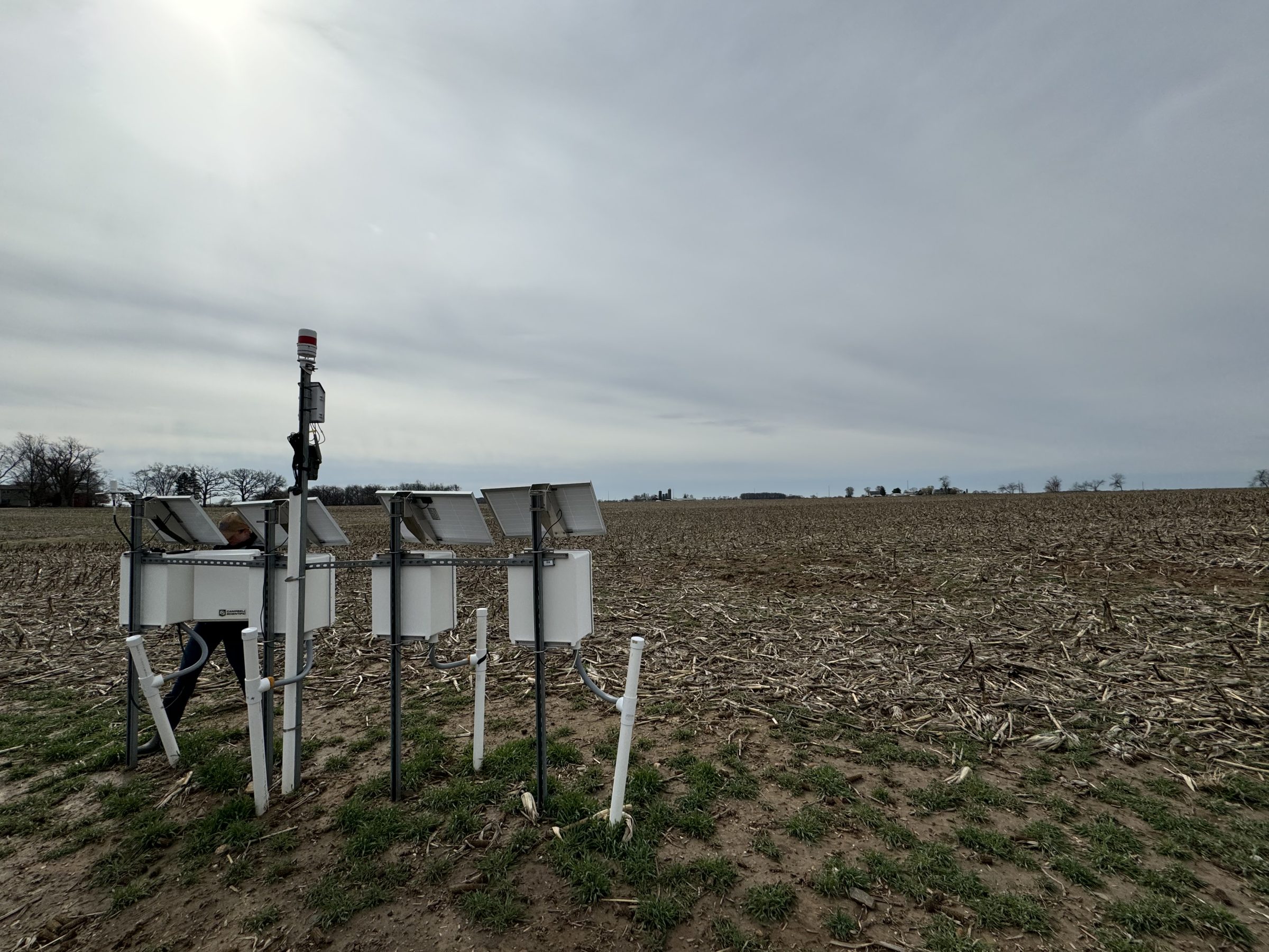 Quantifying Nitrate Leaching from Agricultural Soils – Agriculture ...